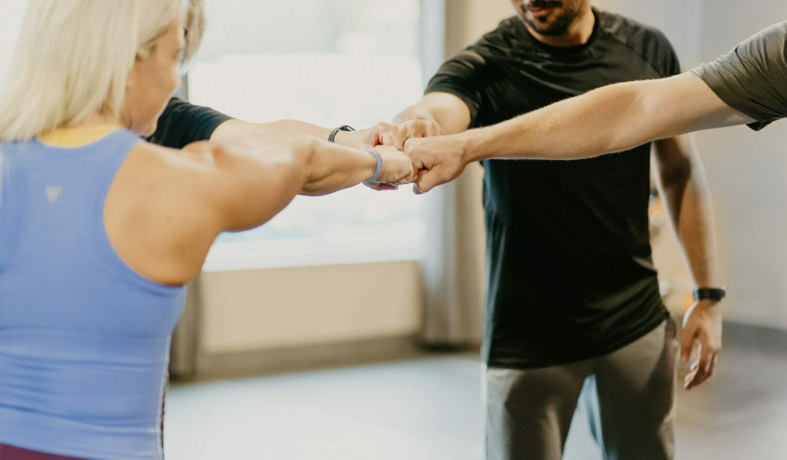 Group Training - Movement Academy